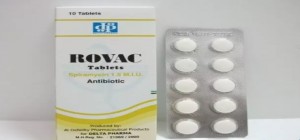 Rovac 1.5million Tablets - Rosheta