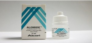 Alomide 0.1% Eye Drops - Rosheta