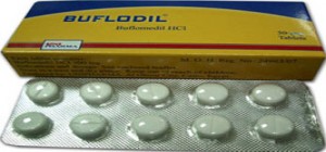 Buflodil 300mg Tablets - Rosheta