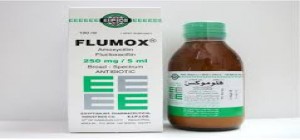 Flumox 250 mg Syrup - Rosheta