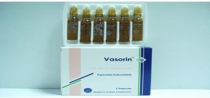 Vasorin 60mg Ampoules - Rosheta