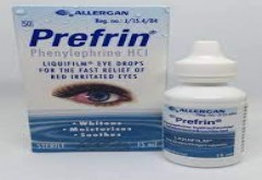 Prefrin 15 ml Eye Drops - Rosheta