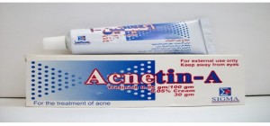 Acnetin-A 0.05% Cream - Rosheta
