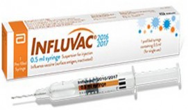 Fluvirin 45mcg Ampoules - Rosheta