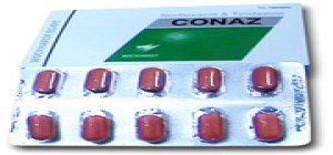 CONAZ 400mg Tablets - Rosheta