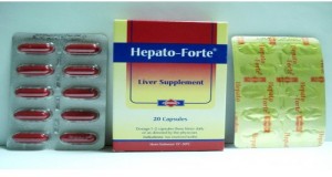 Hepafort Capsule - Rosheta