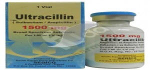 Ultracillin 1500mg Vial - Rosheta