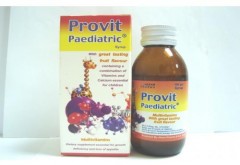 Provit Pediatric Syrup - Rosheta