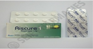 Risperdal 1mg Oral Drops - Rosheta