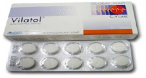 Loftyl 150mg Tablets - Rosheta
