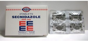 Secnidazole 500mg Tablets - Rosheta