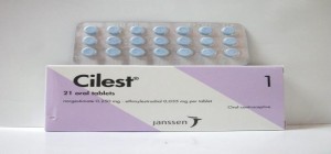 Cilest 0.25mg Tablets - Rosheta