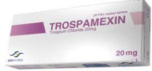 Trospamexin 20mg Tablets - Rosheta