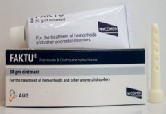 Faktu 30mg Ointment - Rosheta