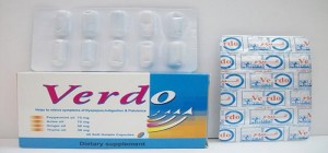 Verdo 75mg Capsule - Rosheta