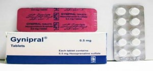 Gynipral 5mg Tablets - Rosheta