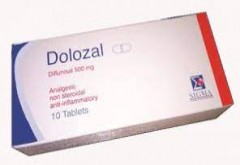 Dolozal 500mg Tablets - Rosheta