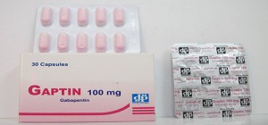 Gaptin 100mg Capsule - Rosheta