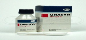 Unasyn Oral 250mg Syrup - Rosheta