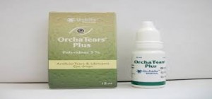 OrchaTears Plus 5% Eye Drops - Rosheta