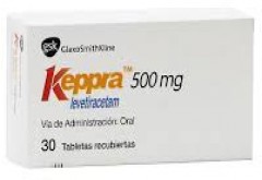 Keppra 500mg Tablets - Rosheta