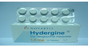 Hydergine 1mg Tablets - Rosheta