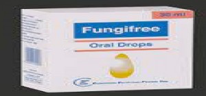 Fungifree 100000i Oral Drops - Rosheta