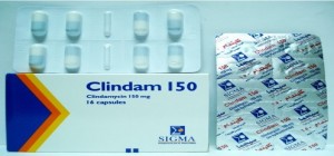Clindam 150mg Capsule - Rosheta