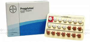 PROGYLUTON Tablets - Rosheta