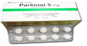 Parkinol 2mg Tablets - Rosheta