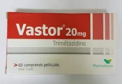 Vastor 20mg Tablets - Rosheta