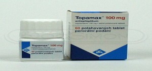 Topamax 100mg Tablets - Rosheta