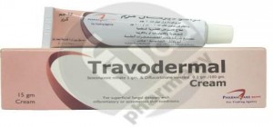 Travodermal 15 gm Cream - Rosheta
