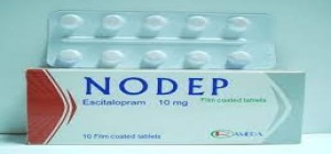 NODEP 10mg Tablets - Rosheta