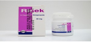 Risek 40mg Capsule - Rosheta