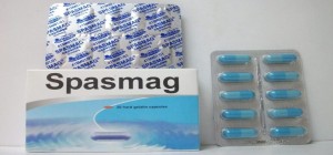 Spasmag 59mg Capsule - Rosheta