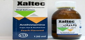 Xaltec 0.5mg Syrup - Rosheta