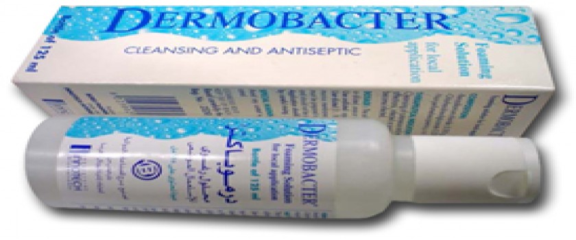 Dermobacter 5gm Antiseptic Solution Rosheta