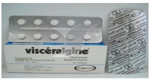Spasmofree 50mg Tablets - Rosheta