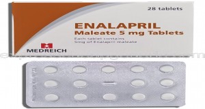 Ezapril 10mg Tablets - Rosheta
