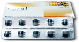 Soral 20mg Capsule - Rosheta