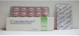 Cardioton 300mg Tablets - Rosheta