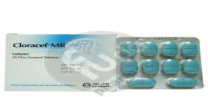Cloracef 750mg Tablets - Rosheta