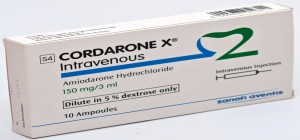 Cordarone 150mg Ampoules - Rosheta