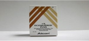 Econopred Plus 1% Eye Drops - Rosheta