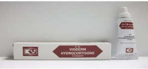 Vioderm-Hydrocortisone 3% Cream - Rosheta