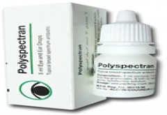 Polyspectran Eye Drops - Rosheta