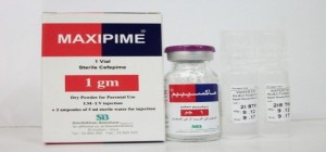 Maxipime 1gm Vial - Rosheta