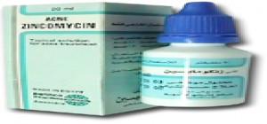 Zincomycin 4% Eye Drops - Rosheta