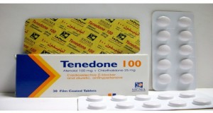 Tenolat SR 50mg Capsule - Rosheta